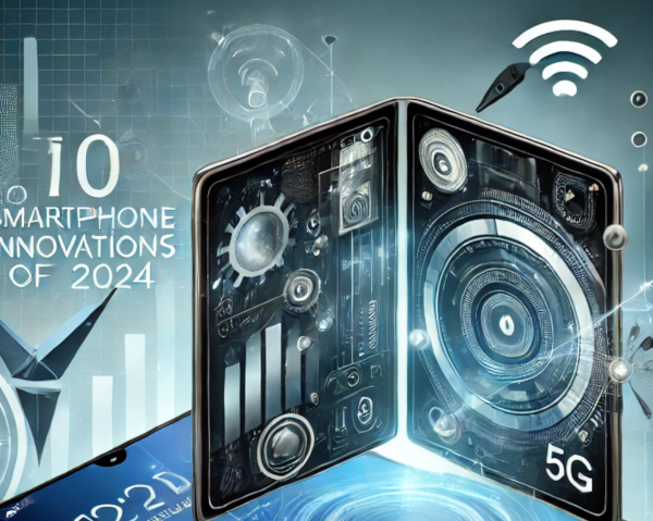 Tech Myte - Top 10 Smartphone Innovations of 2024
