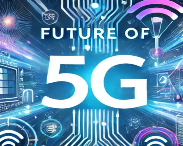 Tech Myte - The Future of 5G
