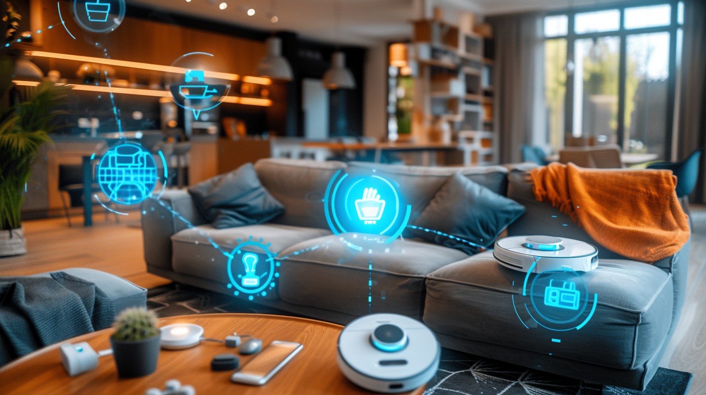 Tech Myte - Top 10 Must-Have Gadgets for a Smart Home in 2024